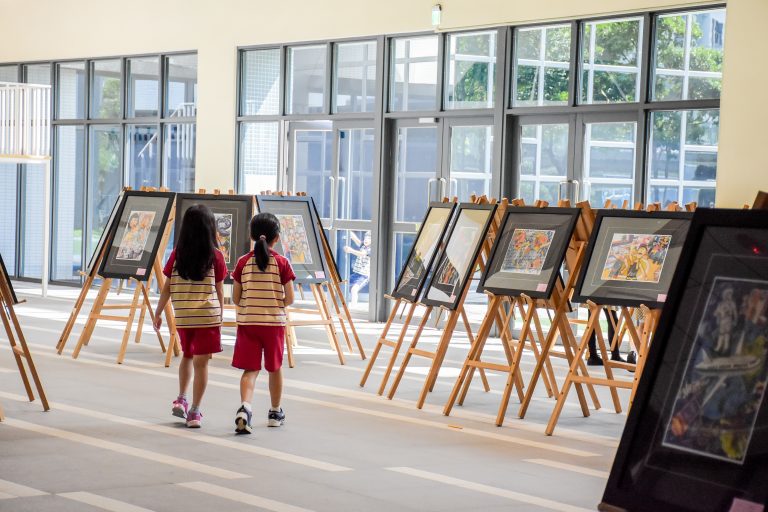 林口康橋國際學校 Kang Chiao International School Linkou Campus