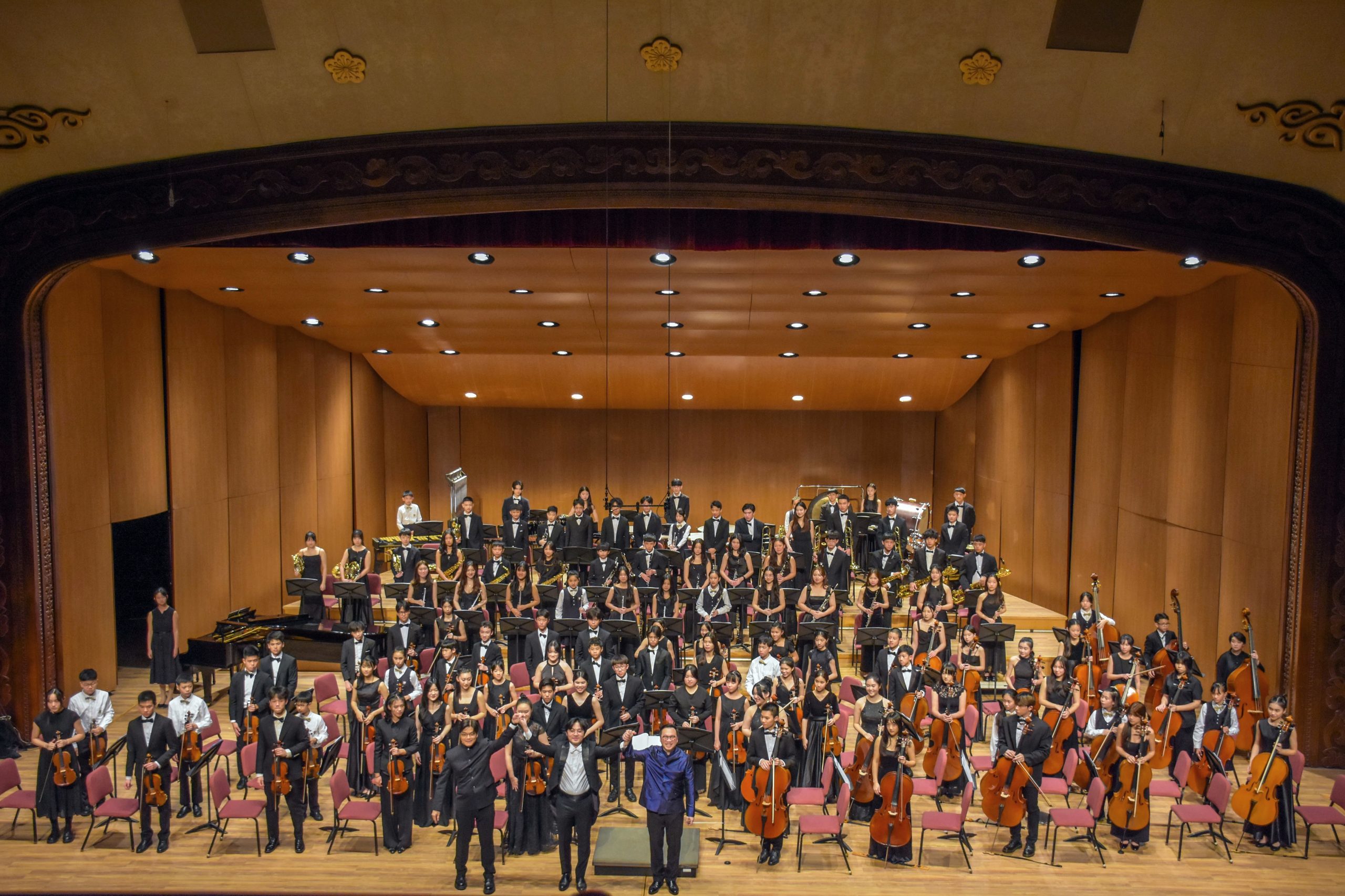 林口康橋國際學校 Kang Chiao International School Linkou Campus